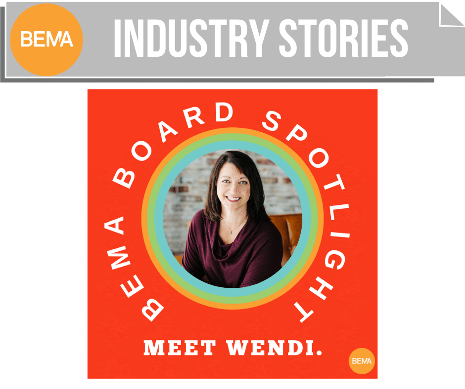 BEMA Board Spotlight: Wendi Ebbing - BEMA: Bakery Equipment Manufacturers and Allieds