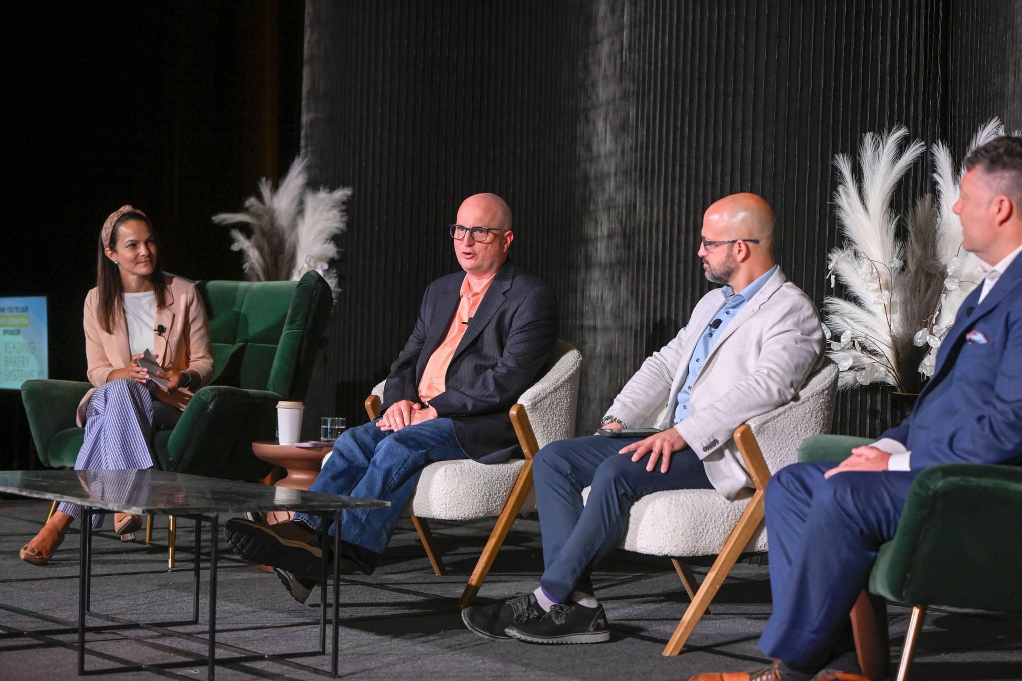 Convention 2024 - Panel: Snack Sensation - BEMA: Bakery Equipment ...