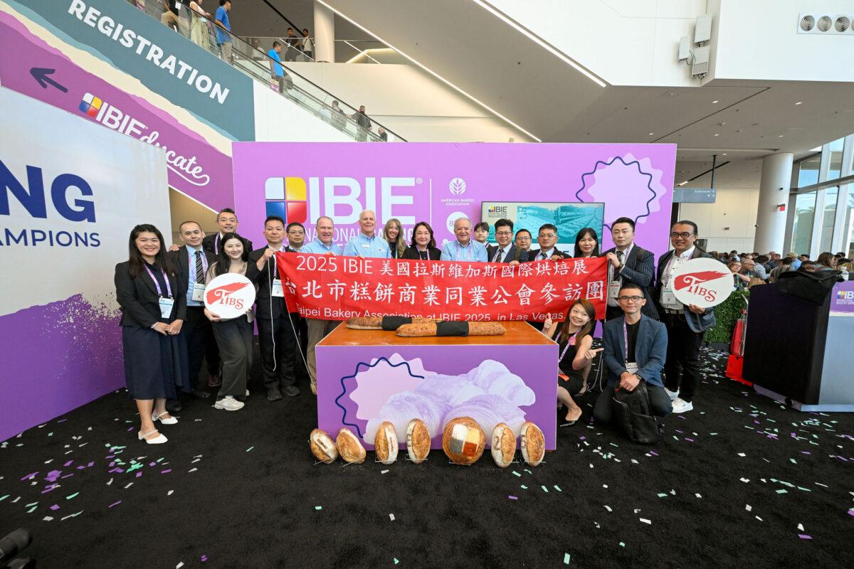 IBIE 2025 - BEMA - Baking Equipment Manufacturers & Allieds