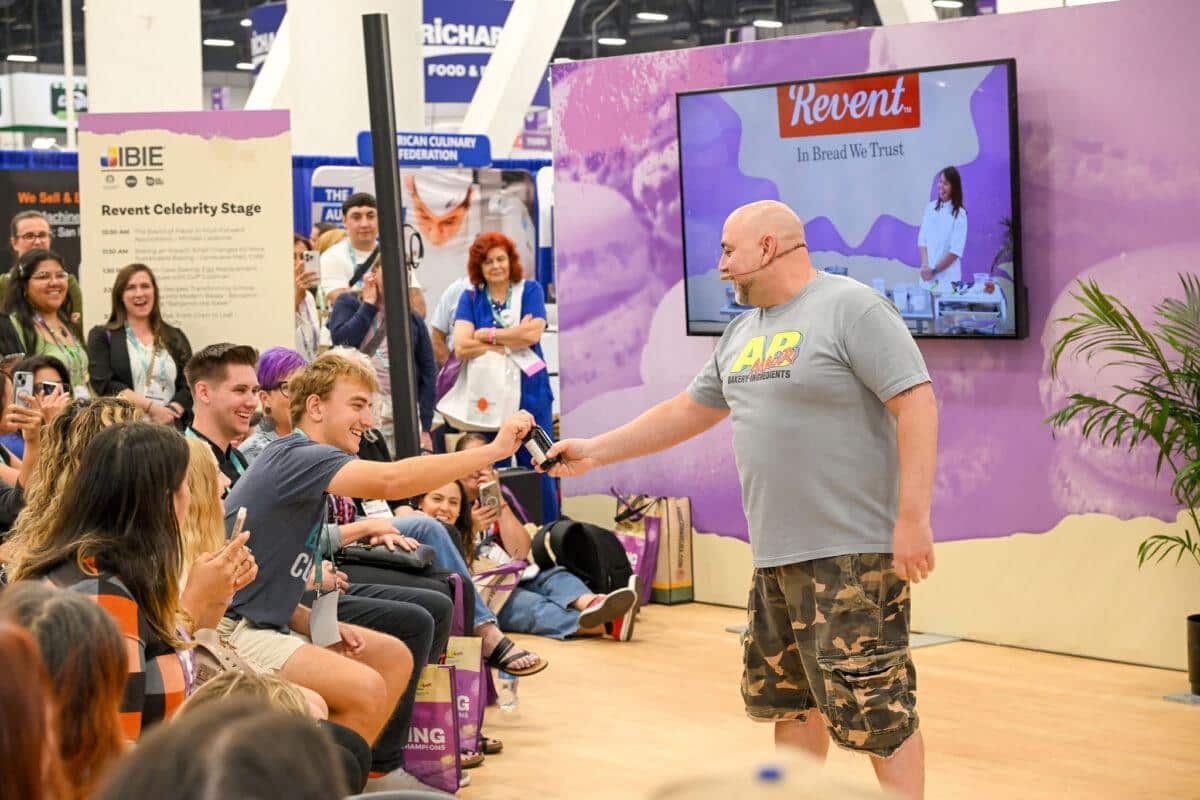 IBIE 2025 - BEMA - Baking Equipment Manufacturers & Allieds